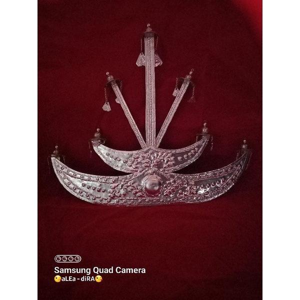 Jual mahkota adat Timor Leste // kaibauk | Shopee Indonesia