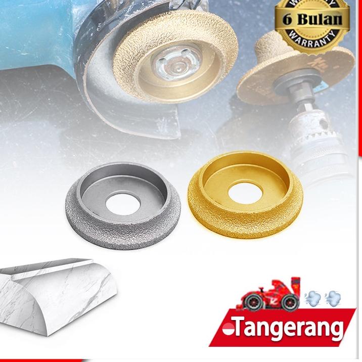 Jual Lariz manis g5G0s 10mm Mata Pinggul/bevel Granit Diamond Grinding ...