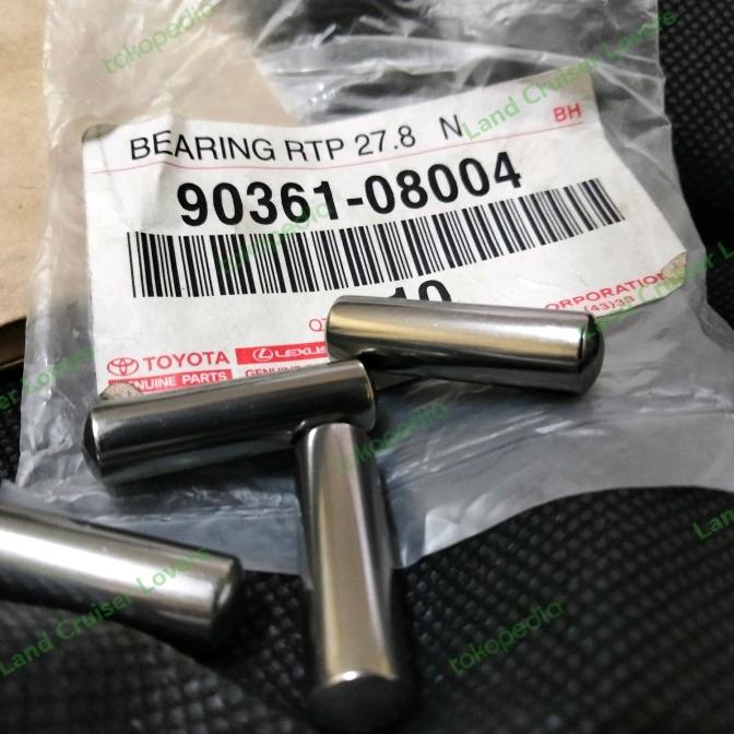 Jual Bearing Pelor Shaft Input/As Kopling Dyna Land Cruiser 90361-08004 ...