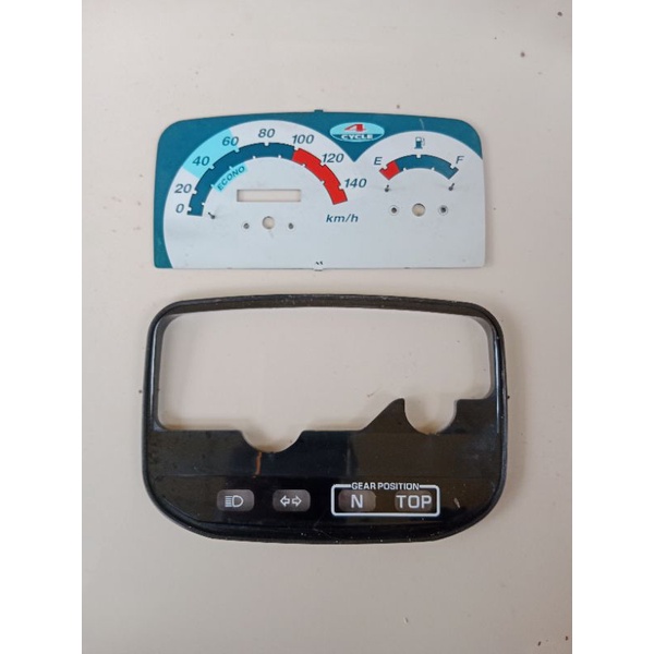 Jual Papan Layar Speedometer Yamaha Vega R Lama. Original. Seken ...