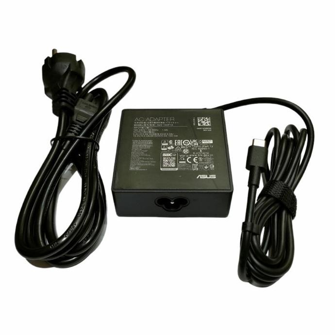 Jual Adaptor Charger Asus ROG Flow X13 Z13 GV301 GZ301 USB Type C 100W ...