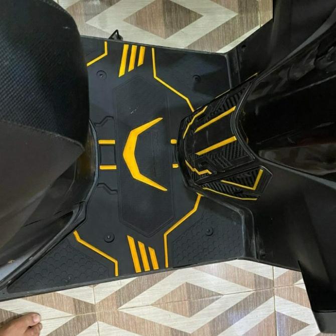 Jual Bordes Vario 160 Karpet Vario 160 Pijakan kaki Vario 160 | Shopee Indonesia