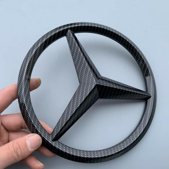 Jual Cover Front Logo Depan Emblem Bintang Grill Mercedes Benz Mercy ...