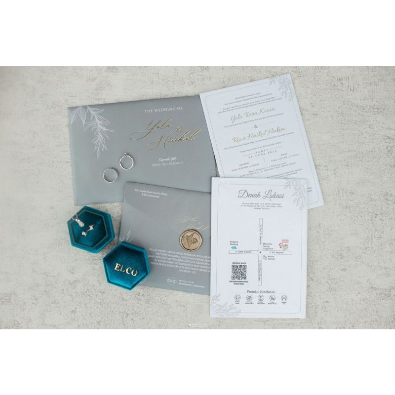 Jual Basic Invitation + Envelope 500 PCS | Shopee Indonesia