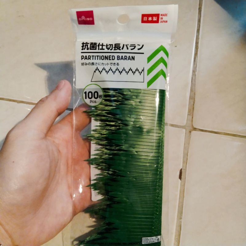 Jual Bento baran panjang food separator partisi makanan bekal anak ...