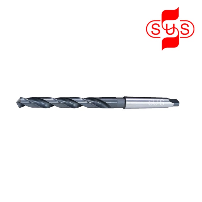 Jual Mata Bor 36.0 SUS Drill Bit 36mm MT4 Bor Besi Taper Shank Twist 36 mm | Shopee Indonesia