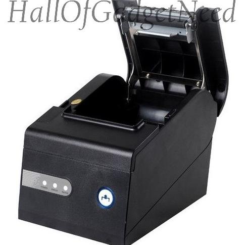 Jual _^_^_^] Xprinter Thermal Receipt POS Printer Serial / LAN / USB ...