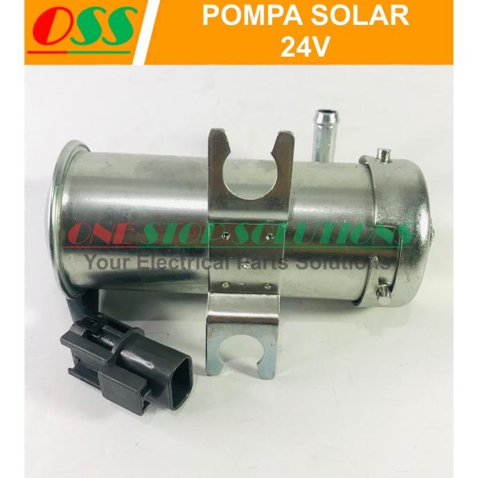 Jual Rotak Rotax Pompa Solar Fuel Pump 24V Untuk Genset | Shopee Indonesia
