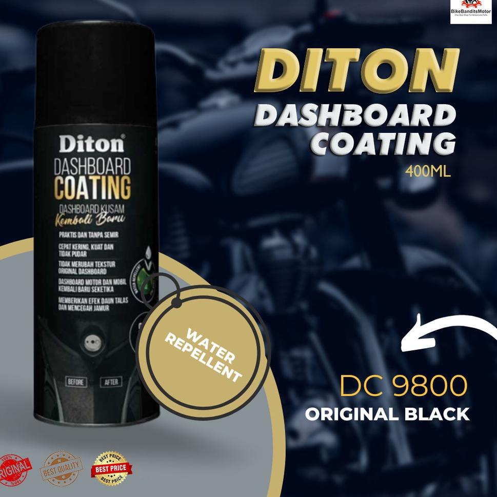 Jual SHOPEE Diton Dashboard Coating [KODE 040] | Shopee Indonesia