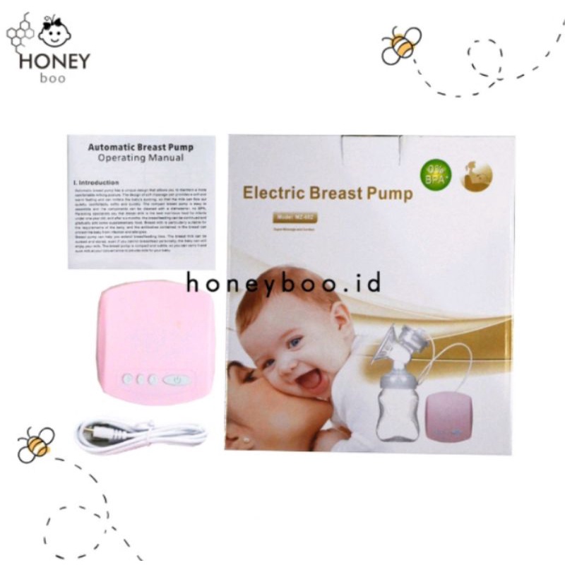 Jual Pompa Asi Listrik Portable | Shopee Indonesia