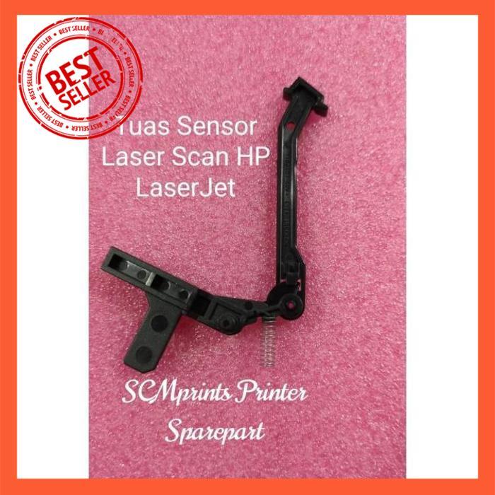 Jual TUAS SENSOR + PER LASER SCAN HP LASERJET P1005 P1006 P1102 P1102W ...