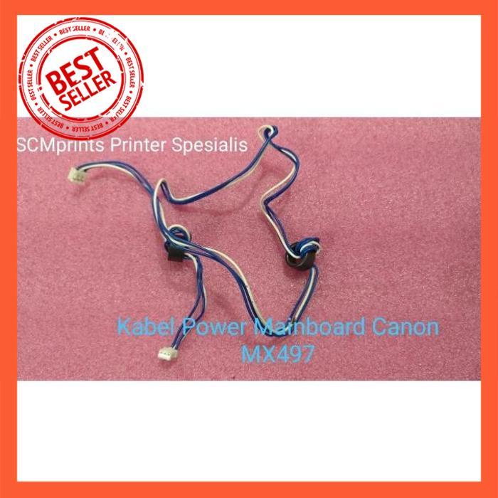 Jual KABEL POWER MAINBOARD PRINTER CANON CABLE ADAPTOR TO LOGIC BOARD ...