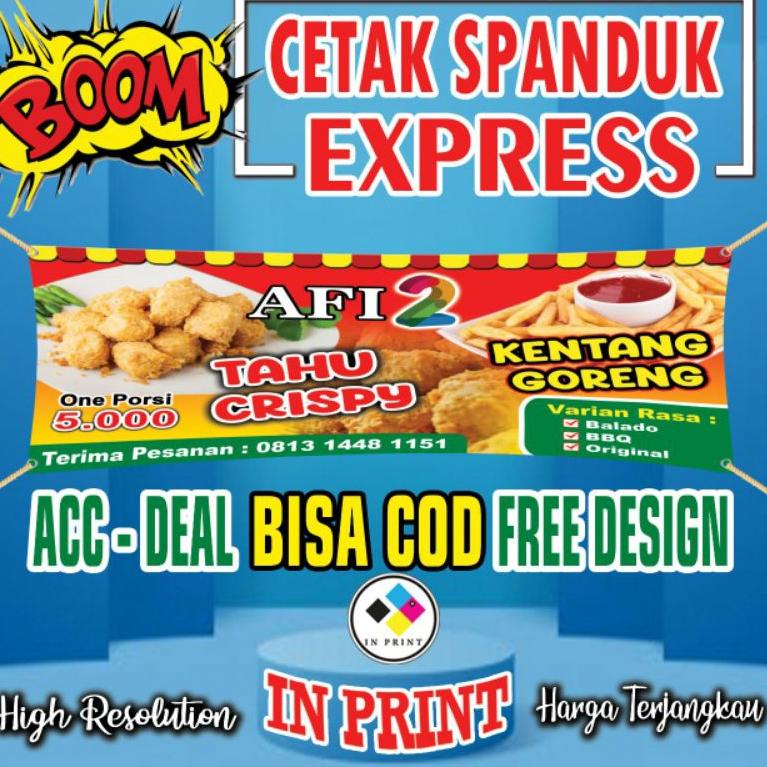 Jual Cod Hari Jadi Sepanduk Jualan Cetak Spanduk Baliho Banner My Xxx