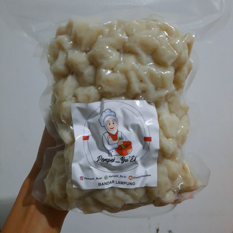 Jual Tekwan Komplit 500gr | Shopee Indonesia