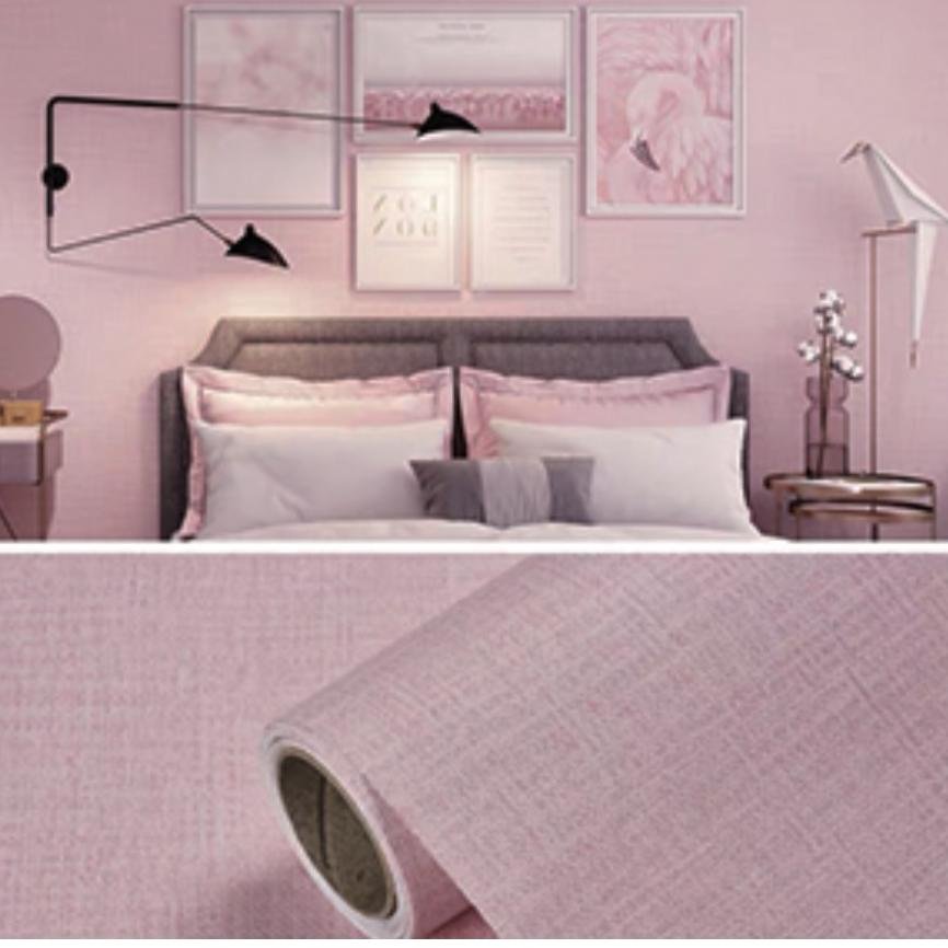 Jual RND652 Wallpaper Wallsticker Dinding Kamar 45cm x 10M Motif ...