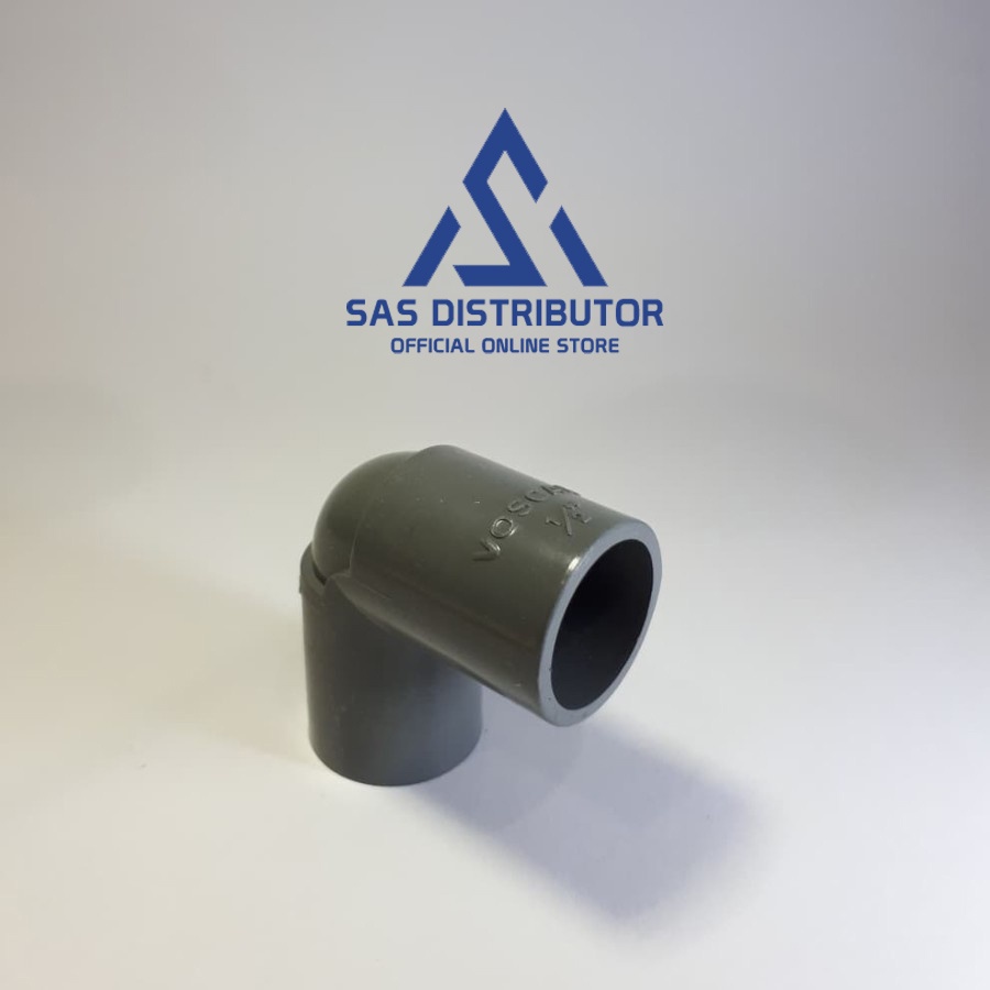 Jual Knie 1/2" inch AW / Knee 0,5" in PVC / Elbow 1/2 in / Keni 1/2" inch / Knee 1/2" in ...