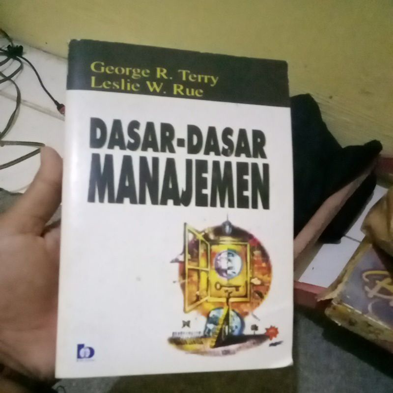 Jual buku dasar dasar manajemen | Shopee Indonesia