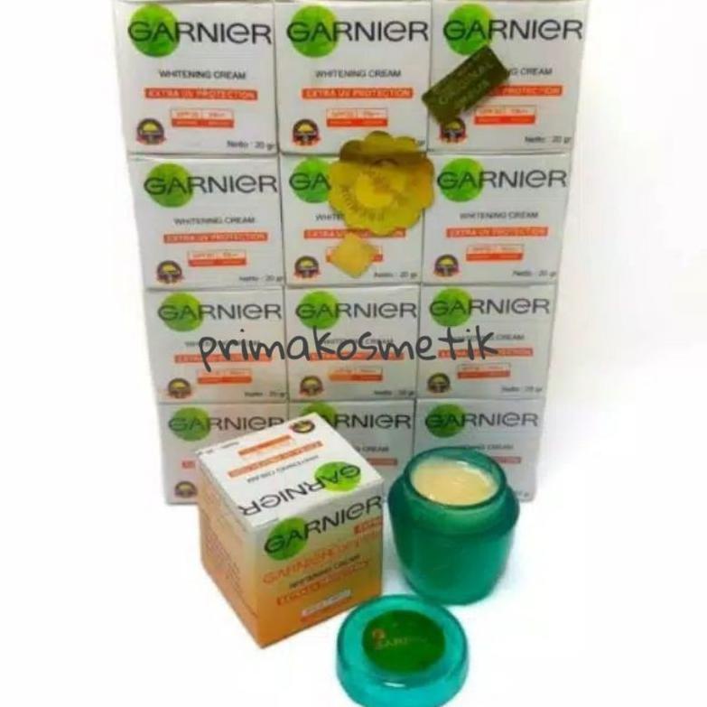 Jual [FLASH SALE !!] ( PERLUSIN ) CREAM GARNIER GENTONG [KODE 993 ...