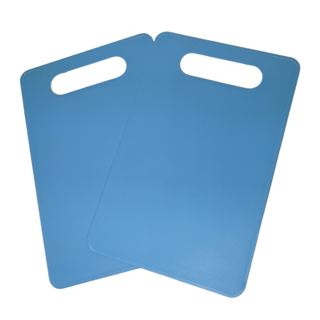 Jual Talenan Plastik Alas Potong / Talenan Dapur Tipis Praktis 29 x 19 ...