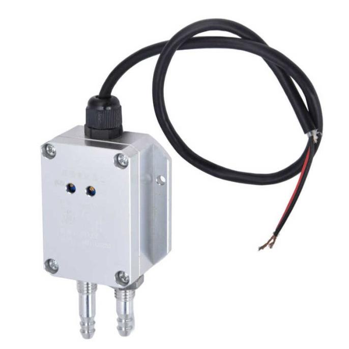 Jual Wind Pressure Transmitter Good Stability Differential Pressure ...