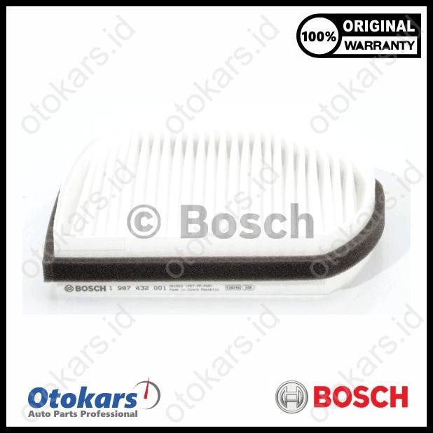 Jual HOT DEAL FILTER AC MERCY W202 W210 (BOSCH 1987432001) | Shopee ...