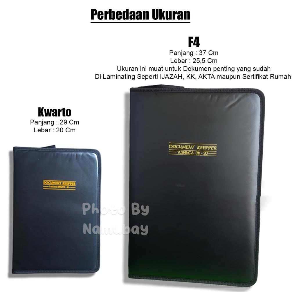 Jual SALE DOKUMEN KEEPER ISI 20,40,60 LEMBAR/DOKUMEN KEEPER RESLETING ...