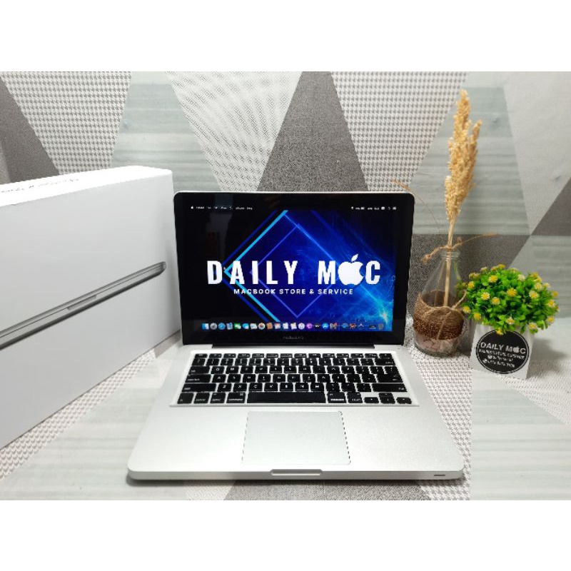 Jual MACBOOK PRO 13" 2012 RAM 4GB HDD 500GB | Shopee Indonesia