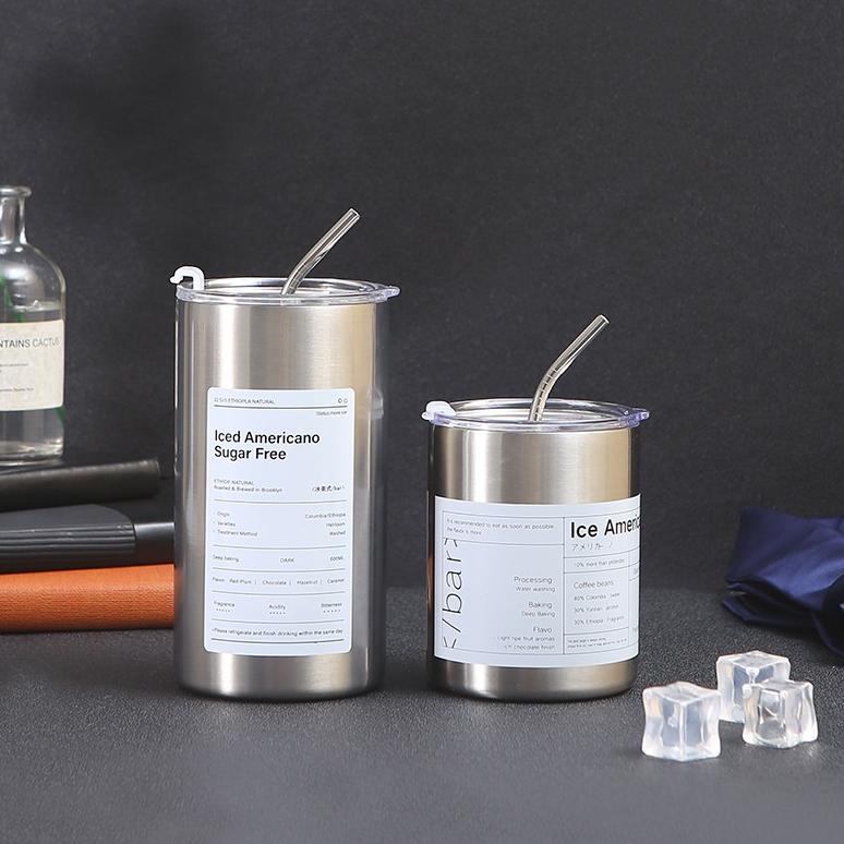 Jual CADE Stainless Steel Tumbler / Gelas Tumbler Berbahan Besi Premium ...