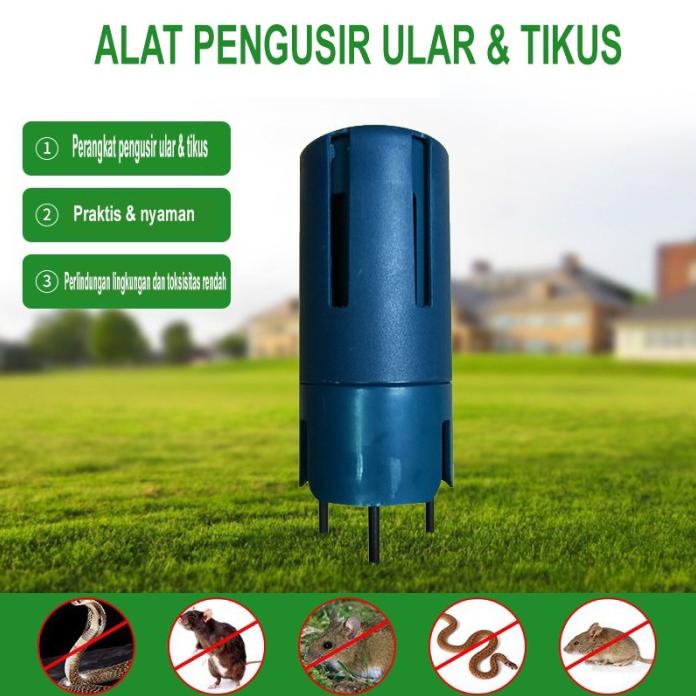 Jual Alat Pengusir Ular Obat Pengusir Ular Penolak Ular Snake Repelent ...