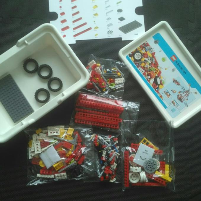 Jual Must Have!! Lego 9585 Lego Education Wedo Resource Set Terlaris ...