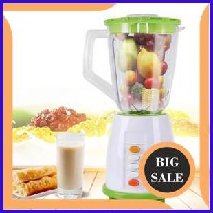 Jual Jubake Blender Listrik 2 In 1 Plastik Tahan Lama - Blender Buah ...