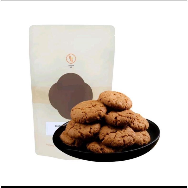 Jual Signature Market Ginger Honey Cookies, Biskuit Sehat Jahe Madu ...