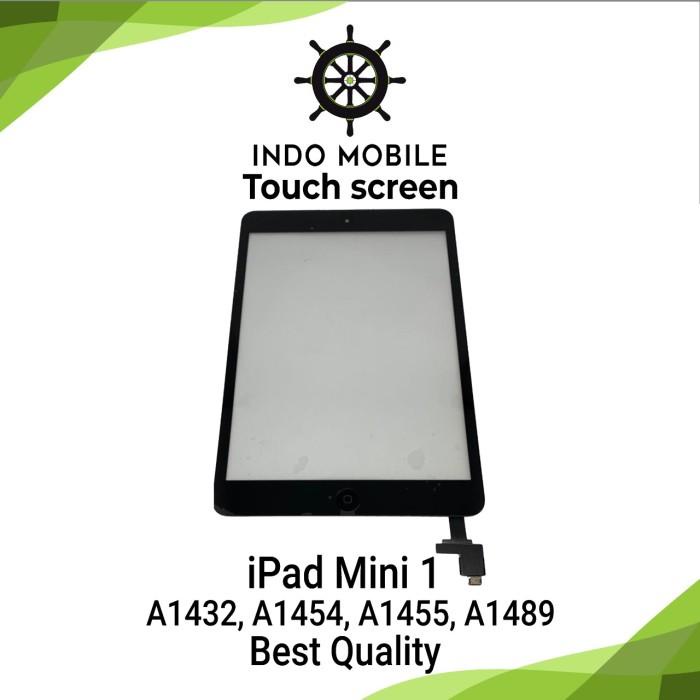 Jual Touchscreen / Touch Screen Ipad Mini 1 / 2 A1432 A1454 A1455 ...