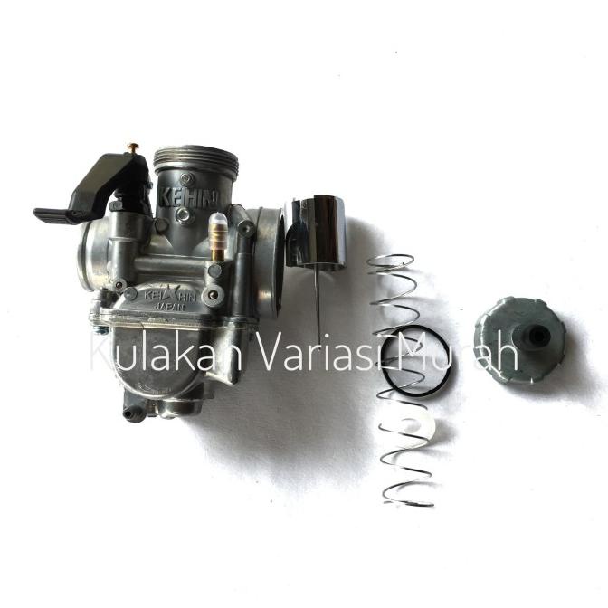 Jual Karbu Karburator Pe 24 26 28 Keihin | Shopee Indonesia