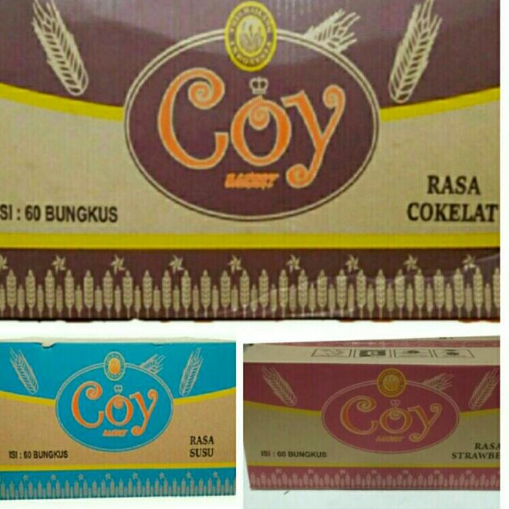 Jual HARGA GROSIR Roti Coy Roti Enak Roti Lembut Roti Gulung Roti Susu ...