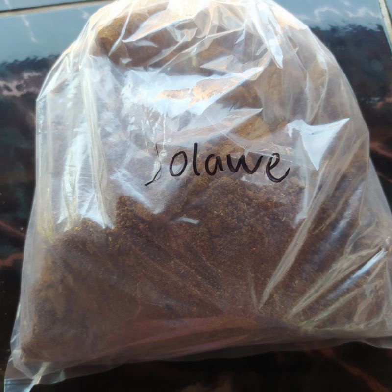 Jual jolawe bubuk pewarna alam ecoprint dan batik 100gr | Shopee Indonesia