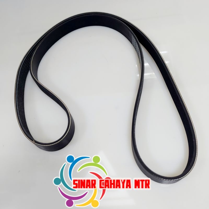 Jual FAN BELT-TALI KIPAS TOYOTA INNOVA DIESEL/HILUX DIESEL/FORTUNER DIESEL 7PK 1516 GARANSI ...