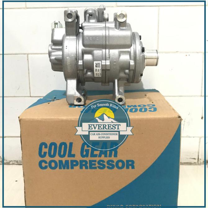 Jual Compressor Kompresor Ac Mobil Honda Mobilio Only Coolgear Promo ...