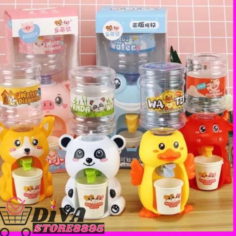 Jual Produk Premium.. Dispenser Mini Galon Portable Anak/ Galon Mini ...