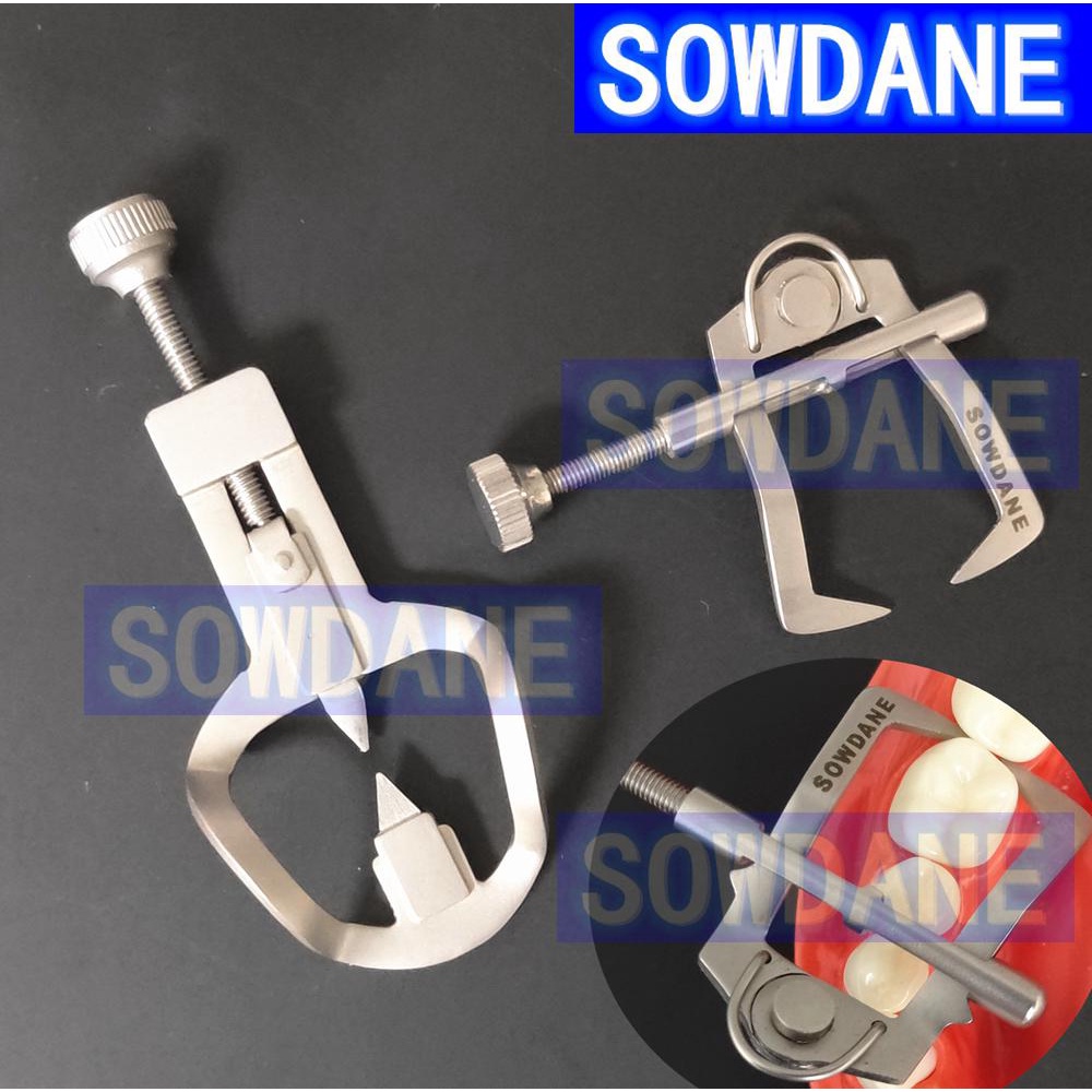 Jual High Quality Dental Tooth Teeth Separator Dividor Wedge Retainer ...