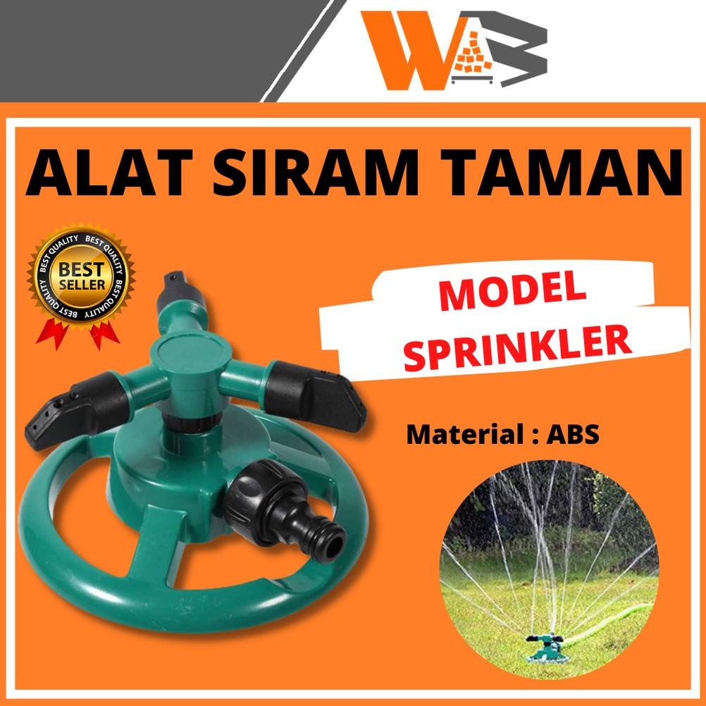 Jual Penyiram Tanaman Otomatis Alat Sprinkler Pertanian Penyiram Bunga ...
