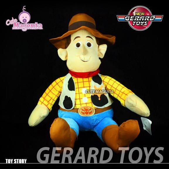 Jual Boneka Toy Story Woody Big (52cm) | Shopee Indonesia