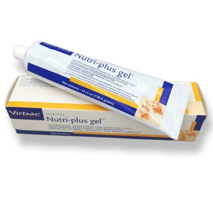Jual Ovit Nutriplus Gel Nutrigel Vitamin Anjing Kucing Nutri Plus Gel ...