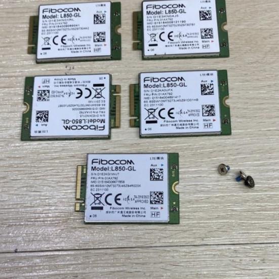 Jual Terbaru!!! Wwan Modem Internal Laptop Lenovo Thinkpad T480 T480S ...