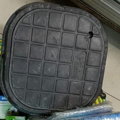 Jual Box Kontrol Grounding / Control Box / Inspection Pit Tanpa Busbar ...