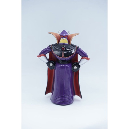 Jual Toy Story Collector Rare Emperor Zurg Villain Figure Mainan ...