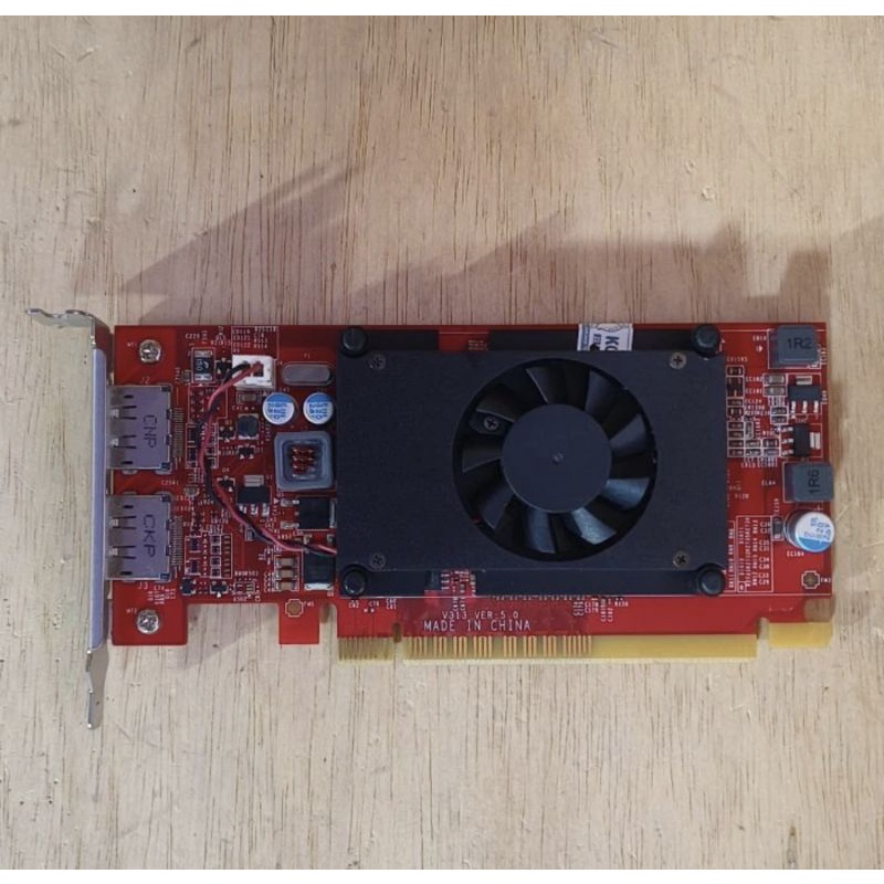 Jual VGA MSI NVIDIA GT 720 1GB-DDR3 DIRECT 12 / LOW PROFILE | Shopee ...