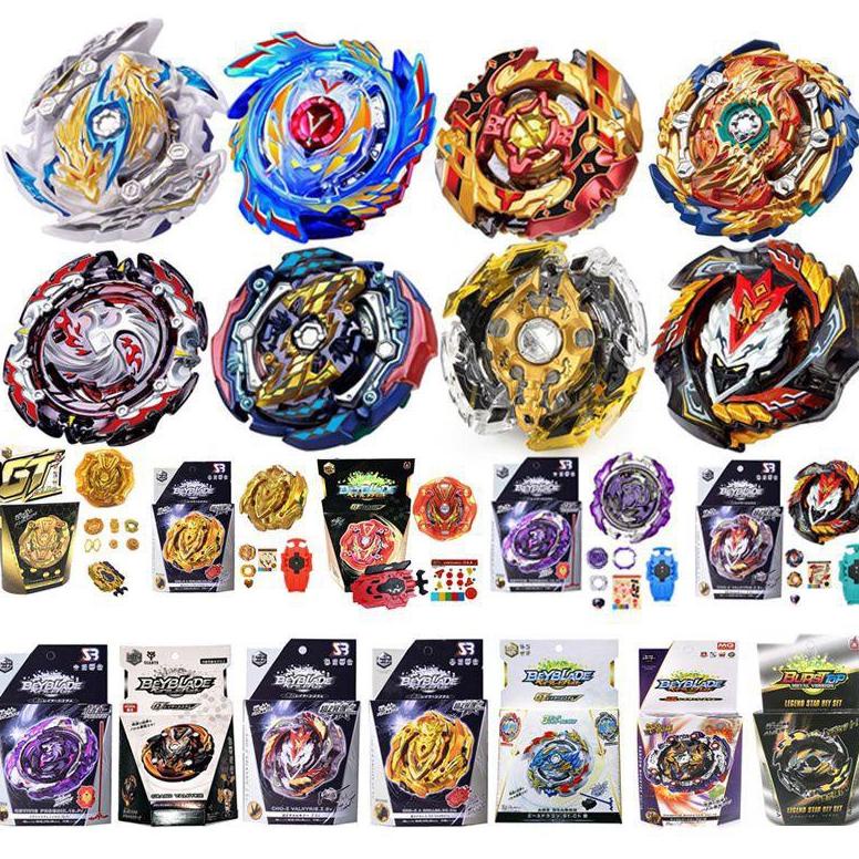 Jual Ready Beyblade Prominence Phoniex Beyblade Ultimate Valkyrie ...