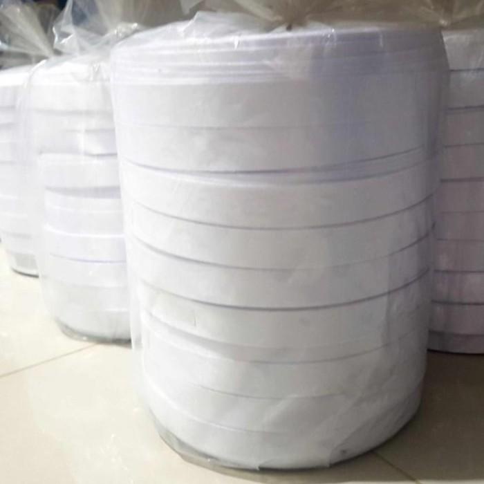 Jual Bahan Tali Pita Tissue Tisu Lanyard Sublim Printing Id Card Roll 2 ...