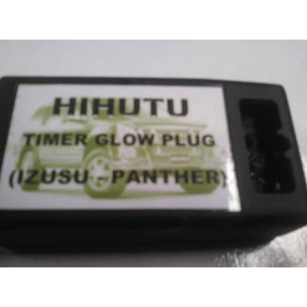 Jual KONTROL TIMER GLOW PLUG UNTUK ISUZU PANTHER 2,3 | SERBU | Shopee ...